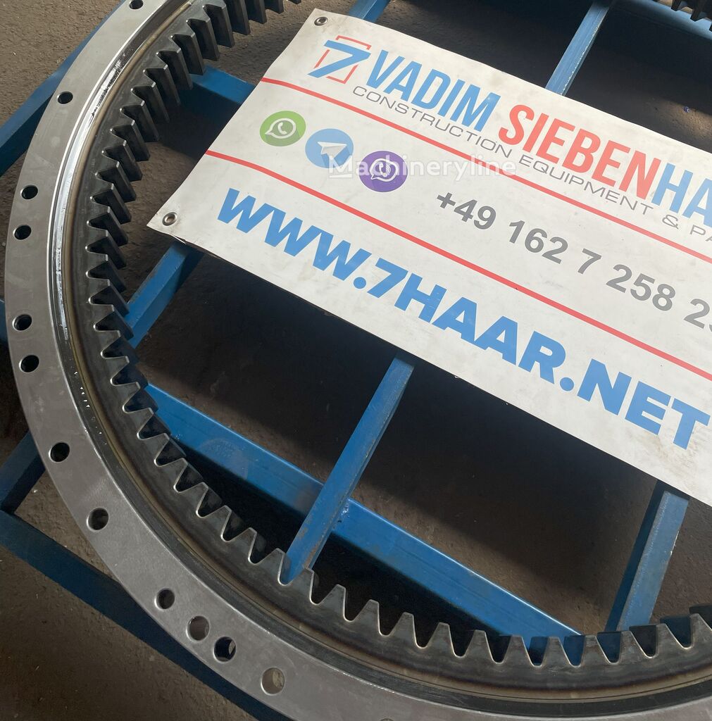 11808249 okretni prsten za Volvo EC120D, EC130, EC135B LC, EC140 LC, EC150C, EC160, EC180C, EC200, EC210, EC220, EC240, EC250, EC280, EC290, EC300, EC330, EC350, EC360, EC380, EC390, EC420, EC450,...