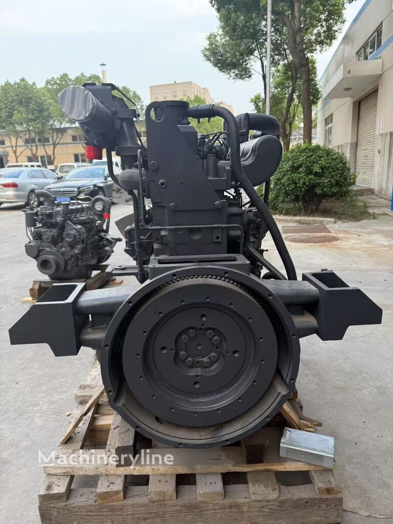 Doosan DE12TI motor za Doosan DH370/420/500 bagera