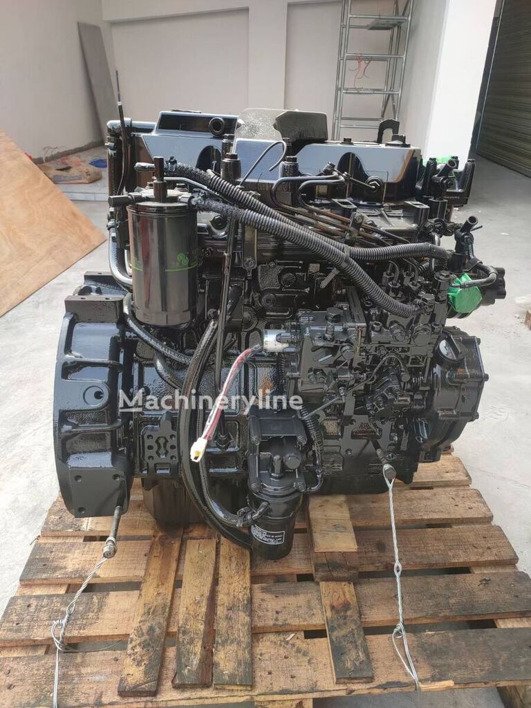 Yanmar 4TNV106T motor za mini bagera