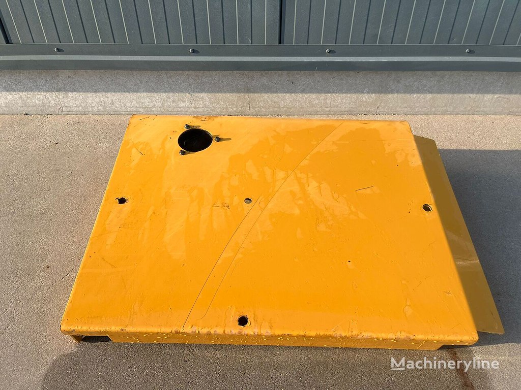 Hood 94024526 drugi rezervni deo kabine za Liebherr LH22 / A914 / A916 bagera