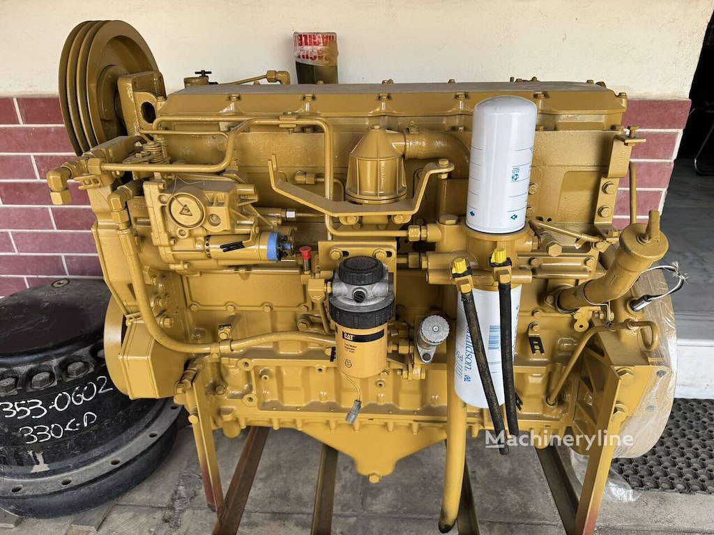 Caterpillar 3116 4TF79449 motor za Caterpillar 963 C buldožera