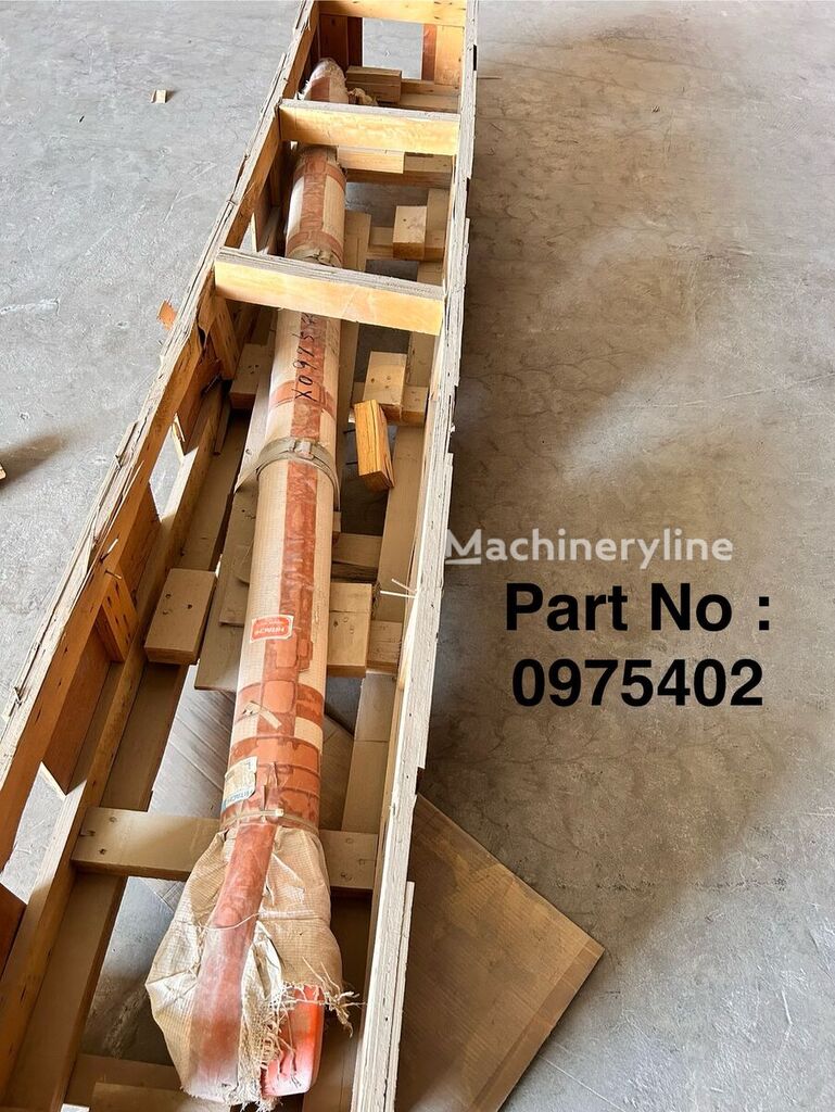 ROD PISTON 0975402 drugi rezervni deo karoserije za Hitachi bagera