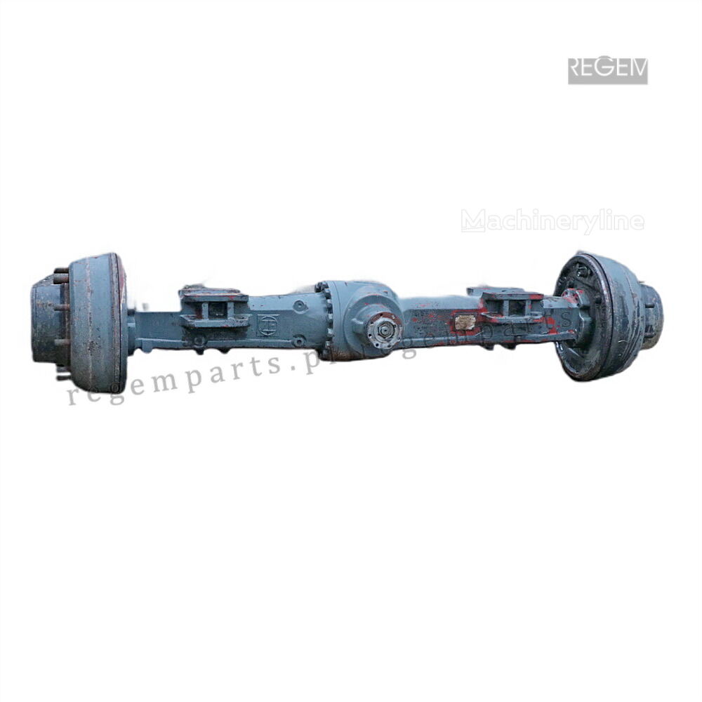 Liebherr 5007645 osovina za Liebherr A314, A316, A900, bagera