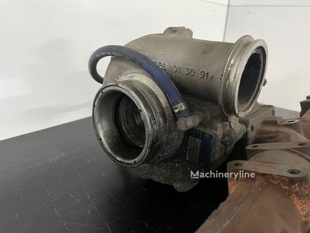Liebherr 10139607 turbokompresor za Liebherr građevinske mašine