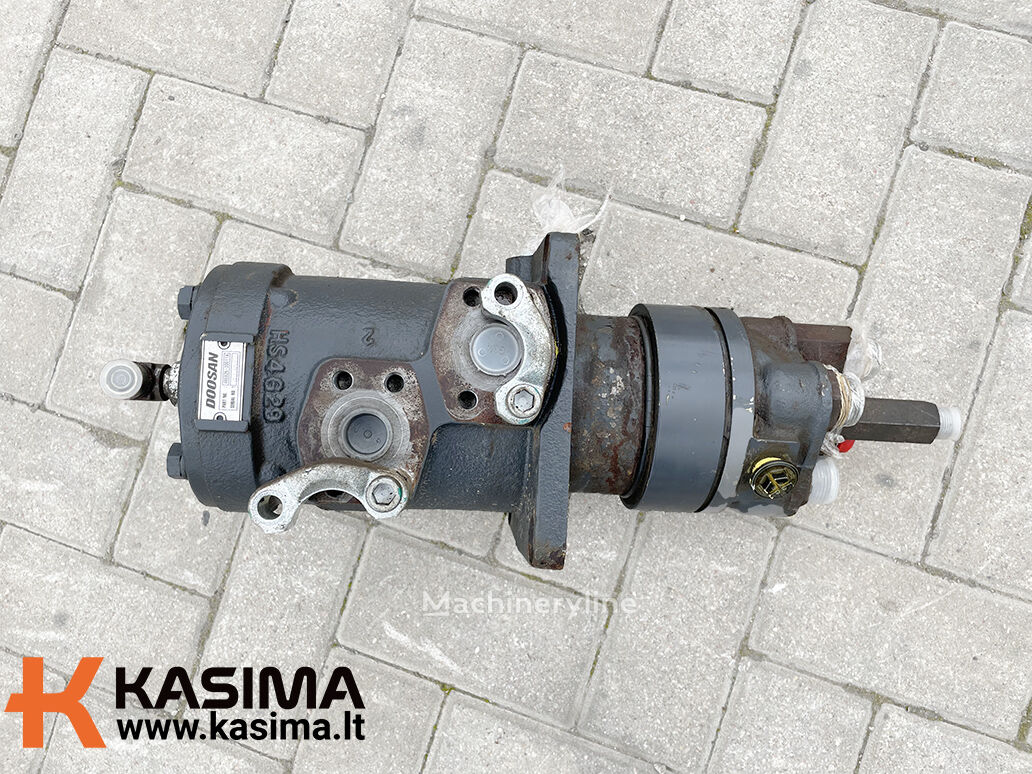 Doosan 400826-00011A K1011859A 400826-00033 hidraulični rotator za Doosan DX140LCR-3 bagera