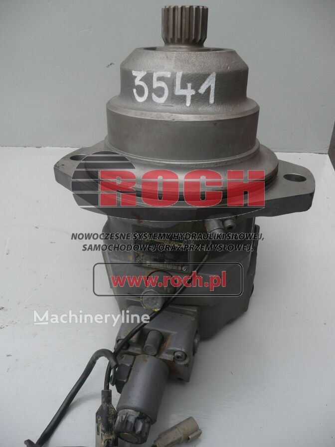 Wirtgen Silnik 2242316 hidraulični motor za Wirtgen WR240, WR250, WR240i, WR250i stabilizatora tla