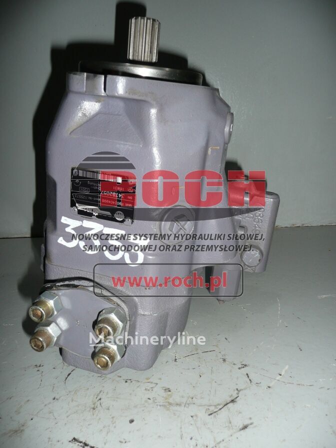 Wirtgen 125573 R902404998 hidraulična pumpa za Wirtgen WR4200 stabilizatora tla