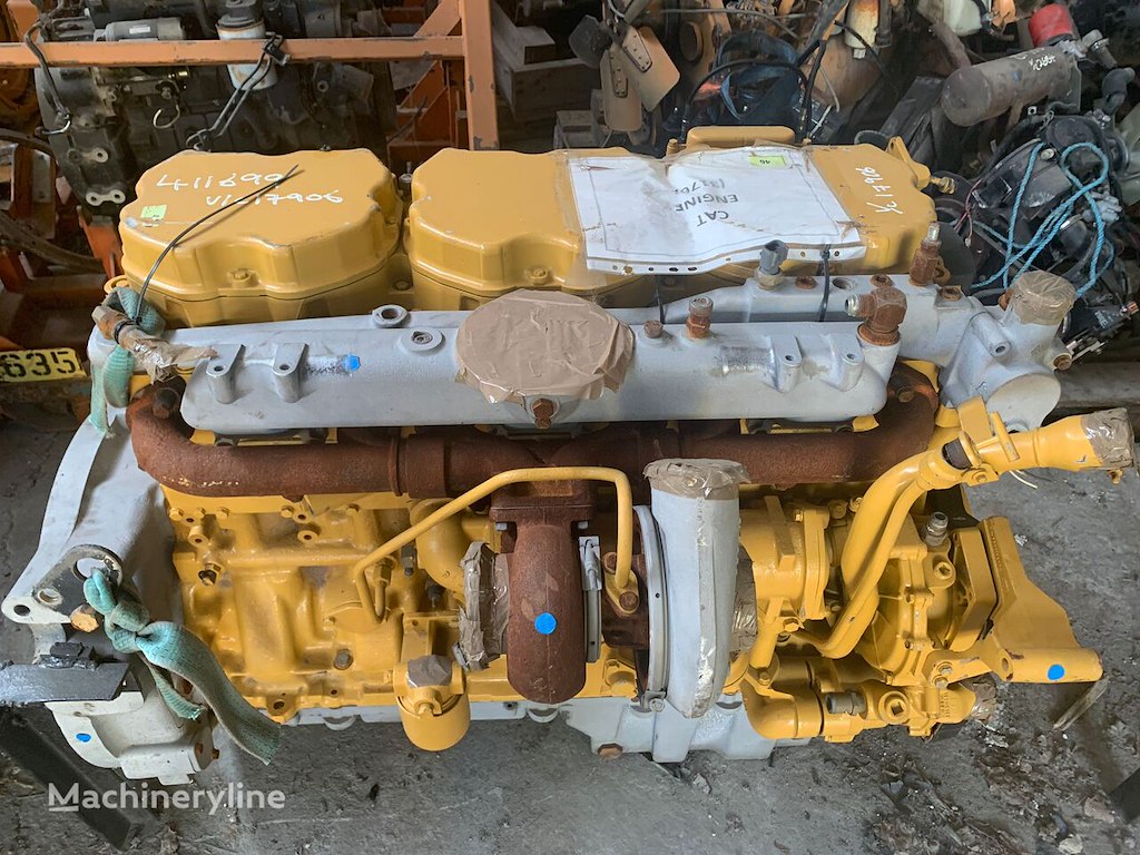 Caterpillar 3176 motor za bagera