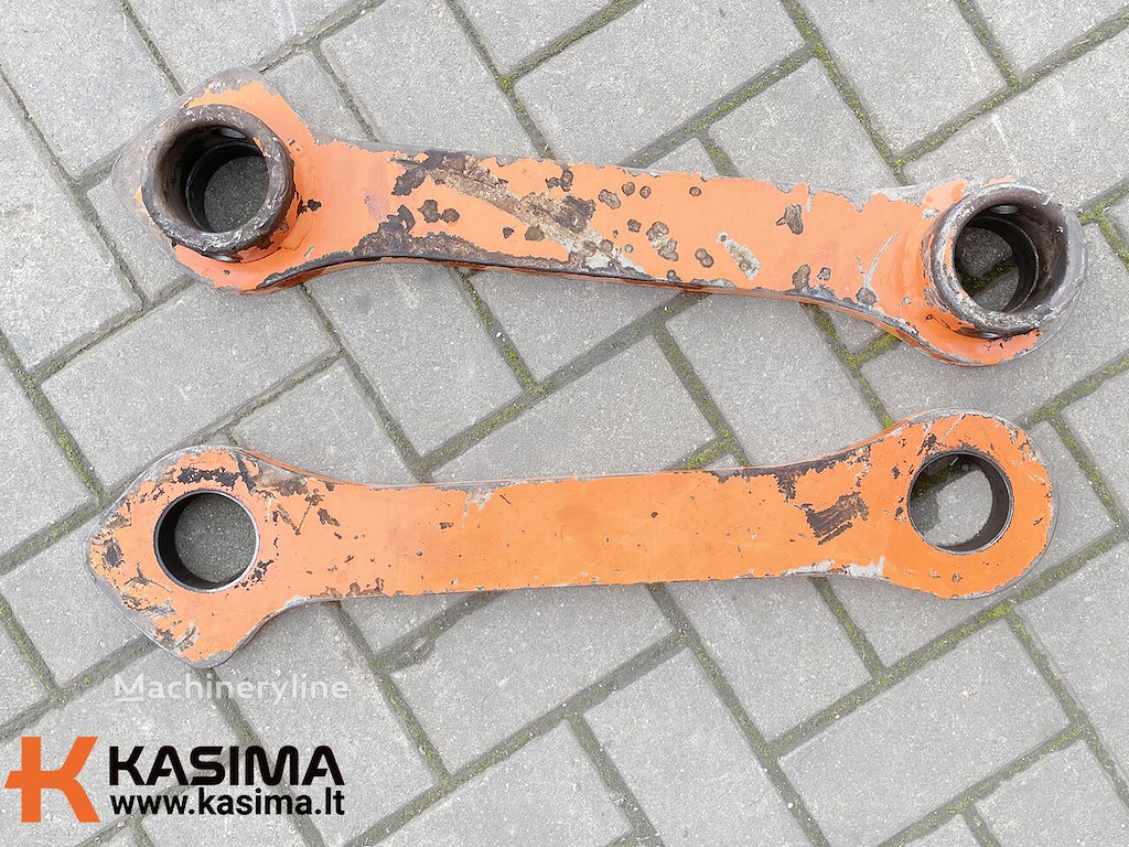 Bucket links 2155-1306B(R) 2155-1307B(L) drugi rezervni deo karoserije za Doosan DX140LCR-3 bagera