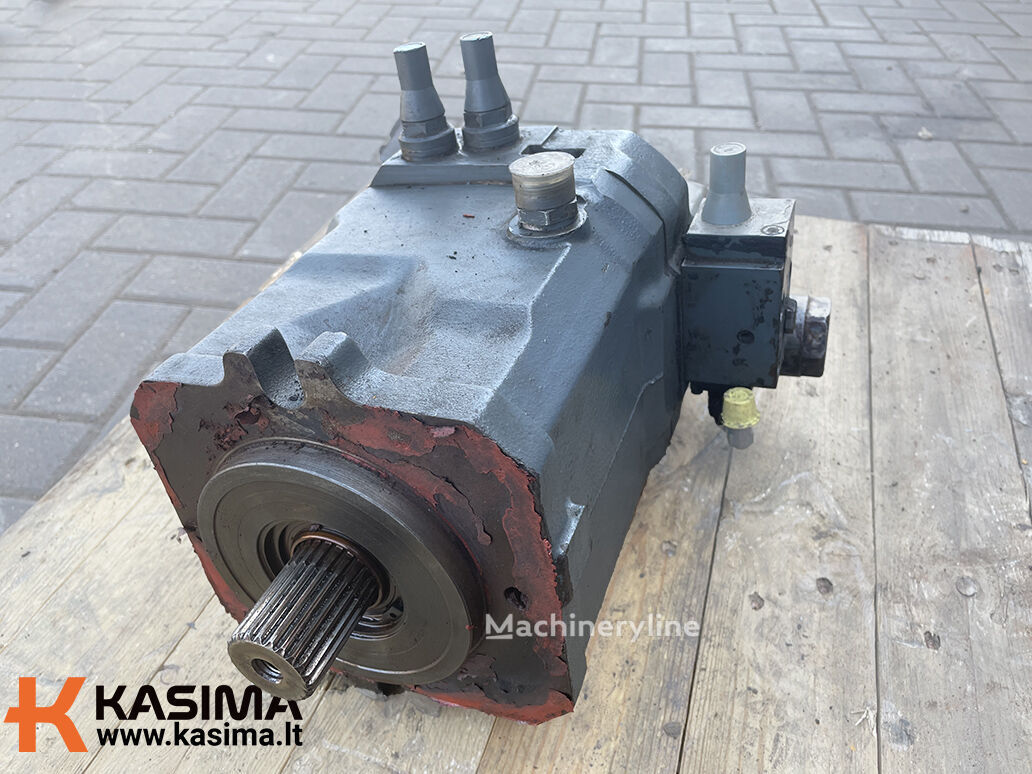2543010003 5370641129 4691096 hidraulični motor za Atlas 1604 građevinske mašine