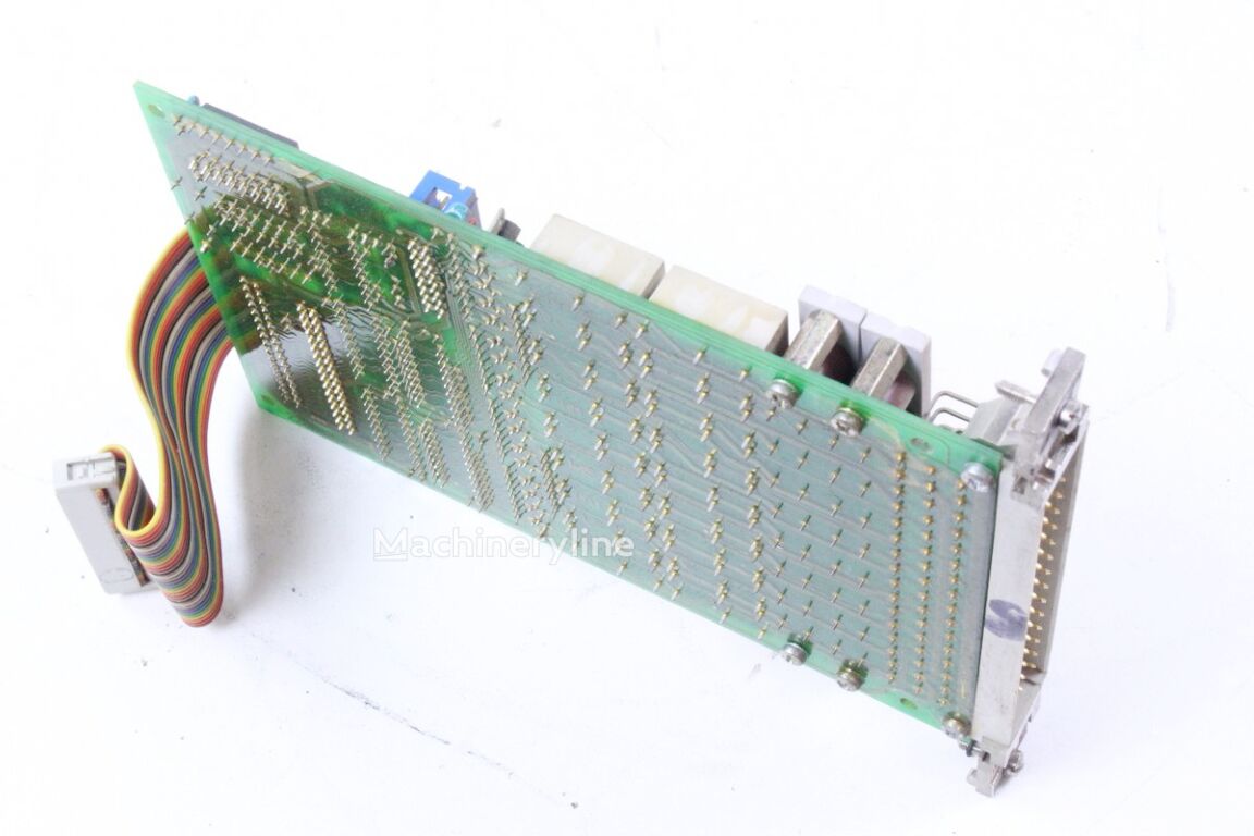 Digital output card Demag drugi rezervni deo za elektriku za Demag AC120. AC350 dizalice za sve terene