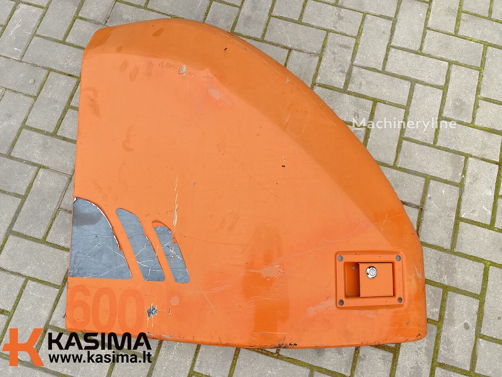 Doosan 110982-00545A hauba za Doosan DX140LCR-3 bagera