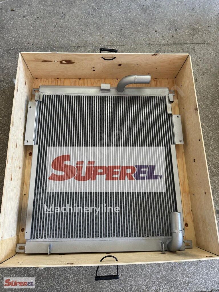 1415974 141-5974 hladnjak ulja za Caterpillar 322B LN, 322B L bagera