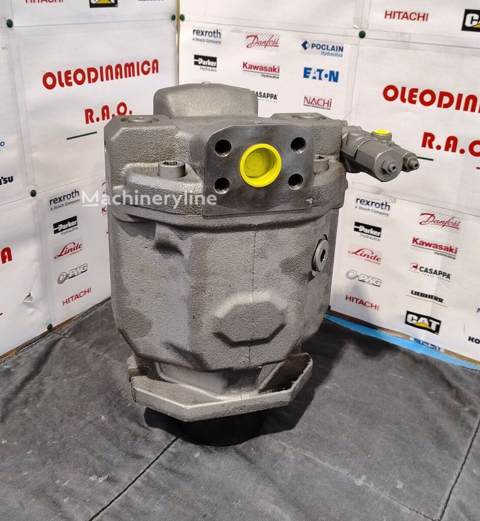 Rexroth R902506744 hidraulična pumpa za Case 721F prednjeg utovarivača