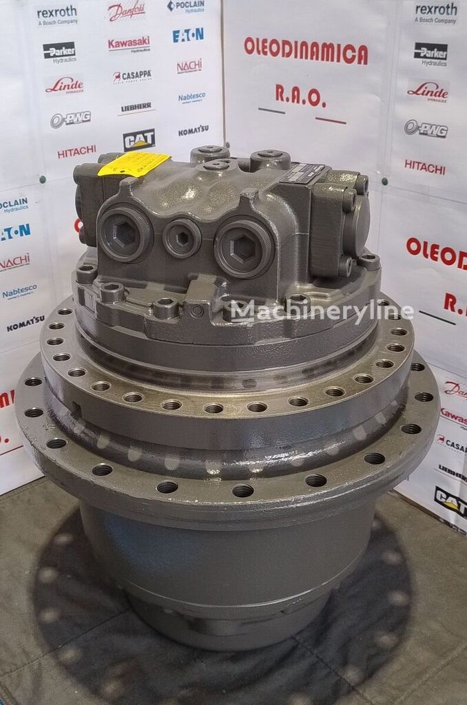 Bonfiglioli MHKAYABAKTMAG170VP4010J1 MOTORIDUTTORE hidraulični motor za New Holland E175C , E195B , E215B , E215C bagera