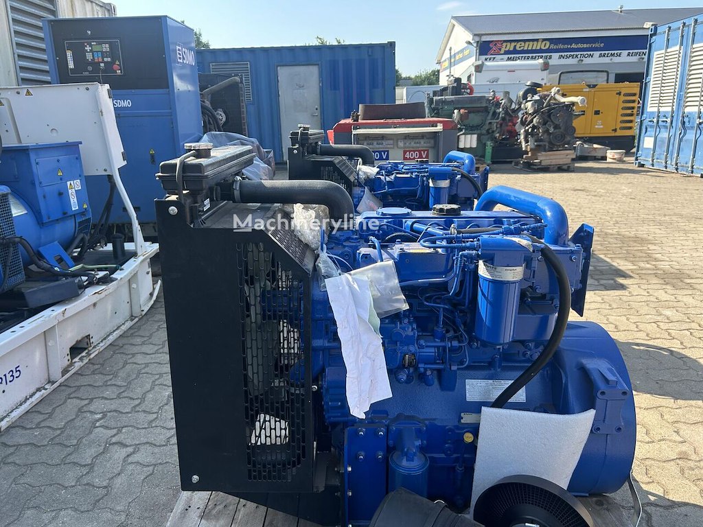 Perkins 2x 1104A-44t motor za građevinske mašine