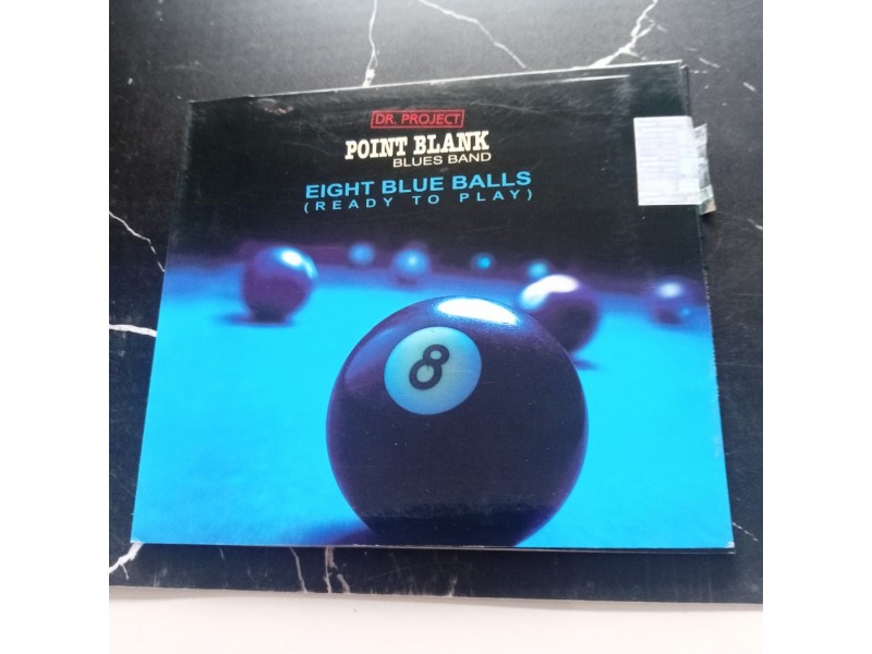 Point Blank( Eight Blue Balls)