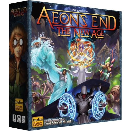 AEON'S END: THE NEW AGE