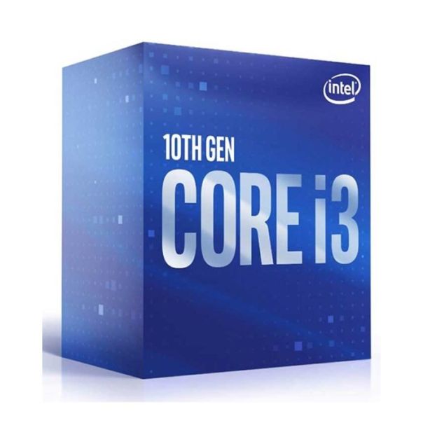 INTEL procesor 1200 i3-10100F 3.6GHz Box