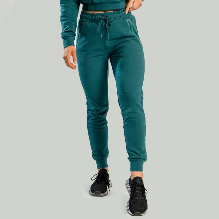 Ženska trenerka Essential Deep Teal - STRIX