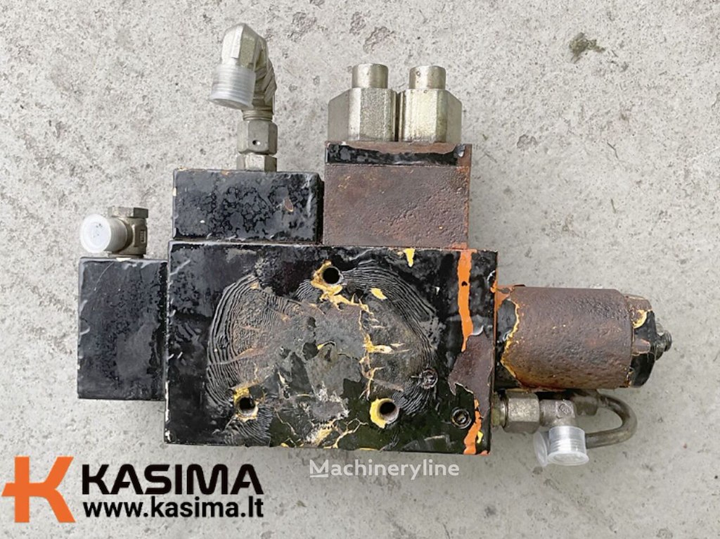 Hydraulic valve S02 drugi rezervni deo za hidrauliku za Atlas 1604 bagera