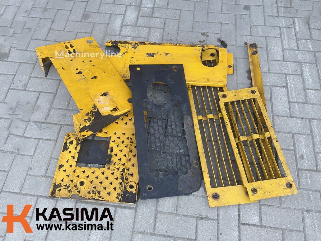 JCB 332/J2687 335/13047 332/J1600 335/13876 oblaganje za JCB JS130LC bagera