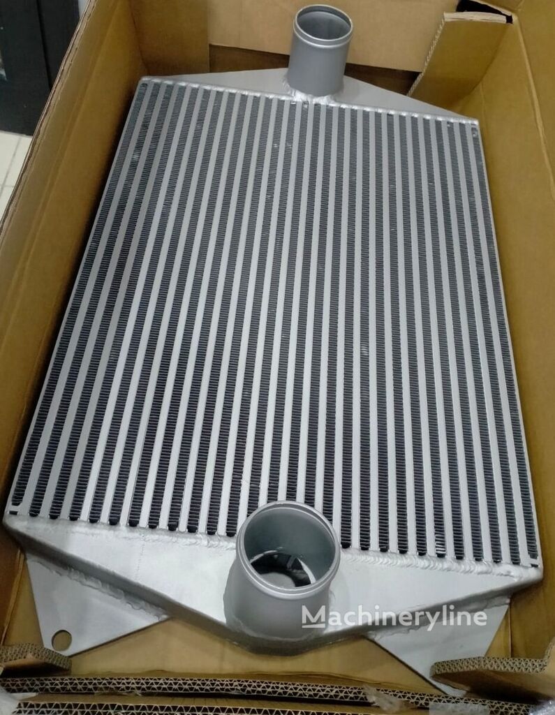 11LM-30240 radijator za hlađenje motora za Hyundai HL757-9, HL757-9S, bagera