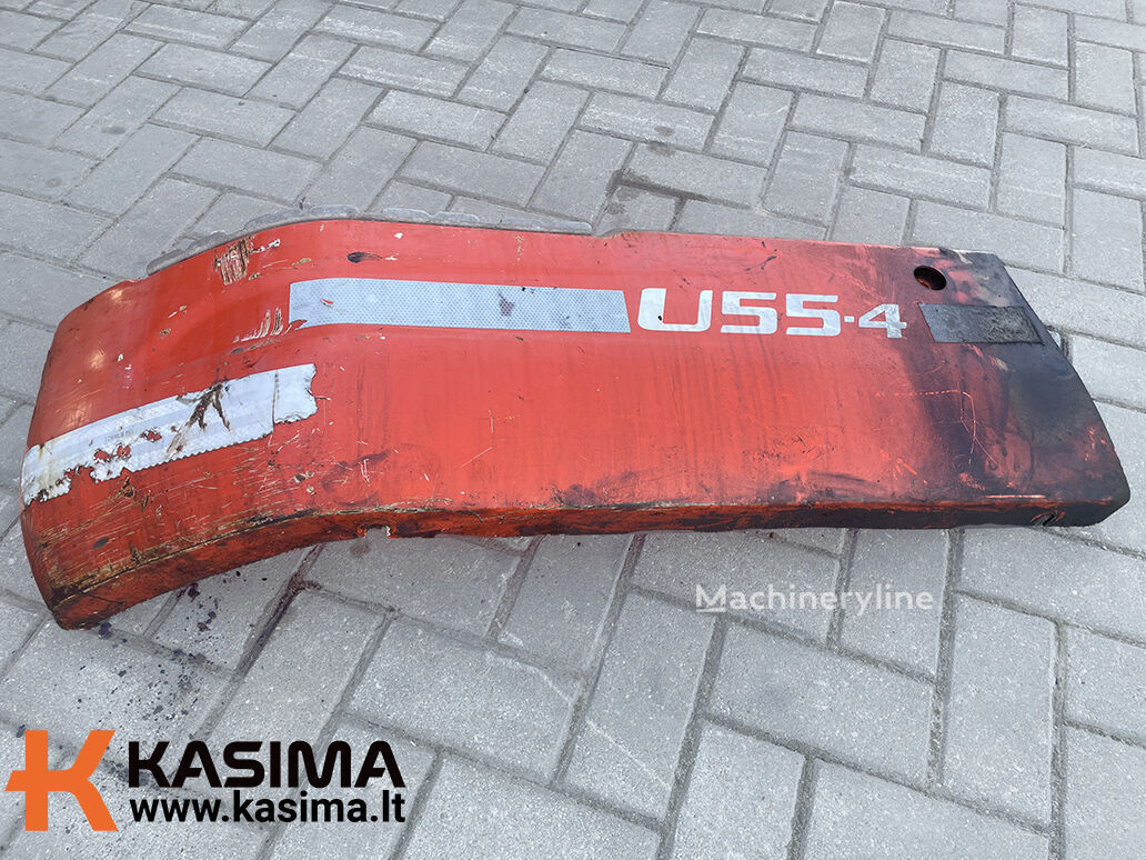 Kubota RD458-41500 oblaganje za Kubota U55-4 mini bagera