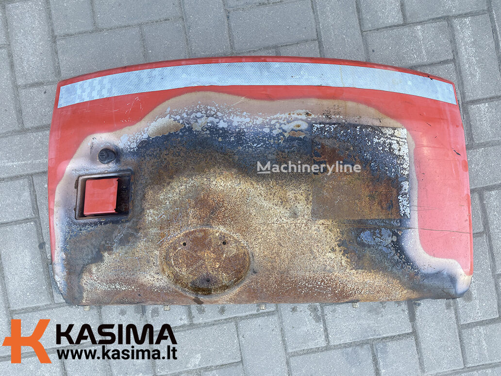 Kubota Rear RD451-43412 hauba za Kubota U55-4 mini bagera