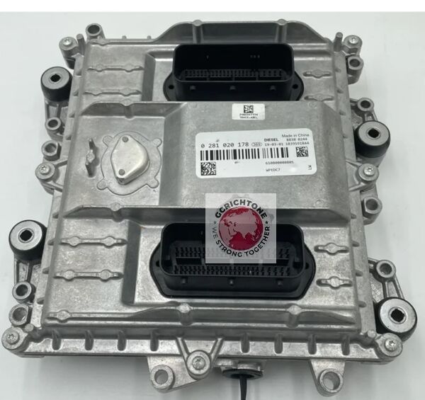 Bosch 0-281-020-178 upravljačka jedinica za Doosan DX230LC, DX260LC, DX300LC, DX350LC bagera