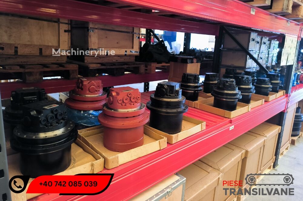 0781214UA krajnji pogon za IHI 60N, 65NX, 65VX, 65VX2, 60NX, 60V, 70Z, 75NX, 80, 80NX, 50NX, 55N, 55N3, 55NVX, 55VX3 mini bagera
