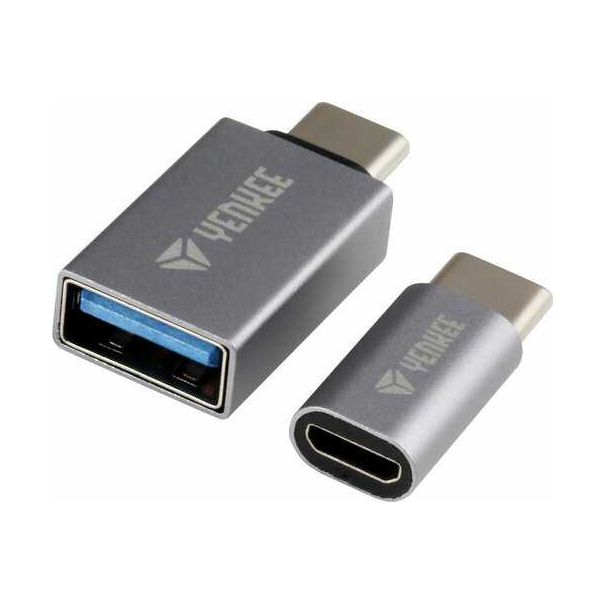 YENKEE Adapter type C na micro USB YTC 021