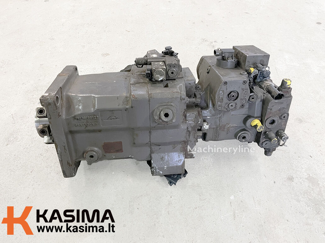 Linde VOE14570858 VOE14595712 25730100122 hidraulična pumpa za Volvo EW230C bagera