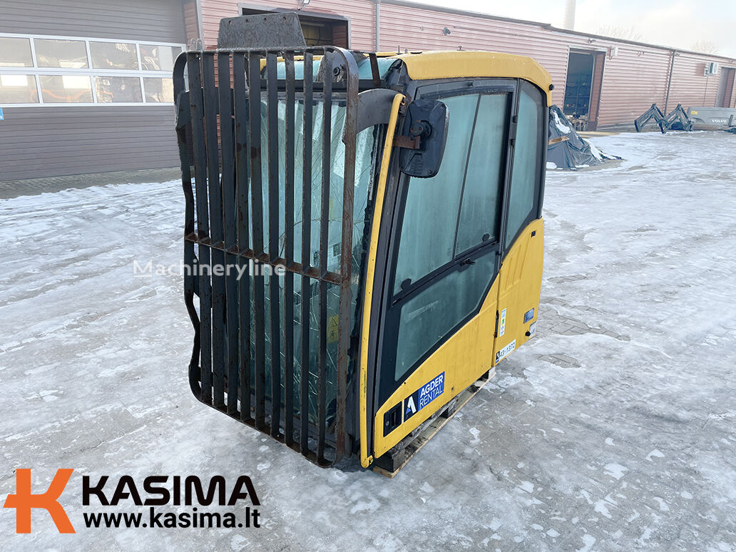 Volvo VOE15088843 VOE11294056 VOE11294058 VOE11206015 VOE14595823 kabina za Volvo EW230C bagera