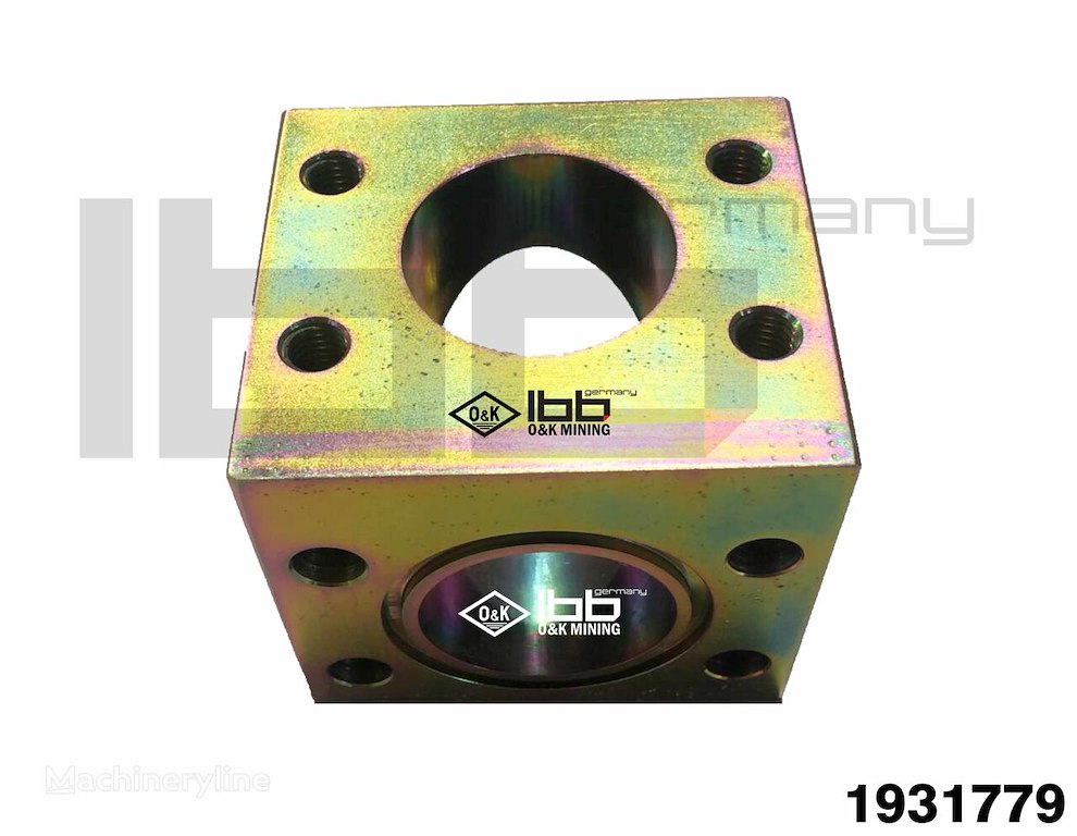 Block O&K 1931779 za O&K RH30F bagera
