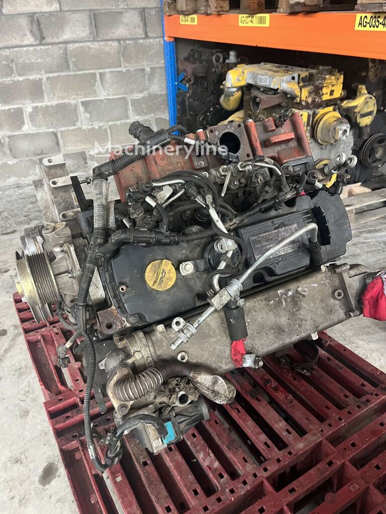 Deutz 6BG1 6bg1. jcb js220 motor za JCB JS220 bagera