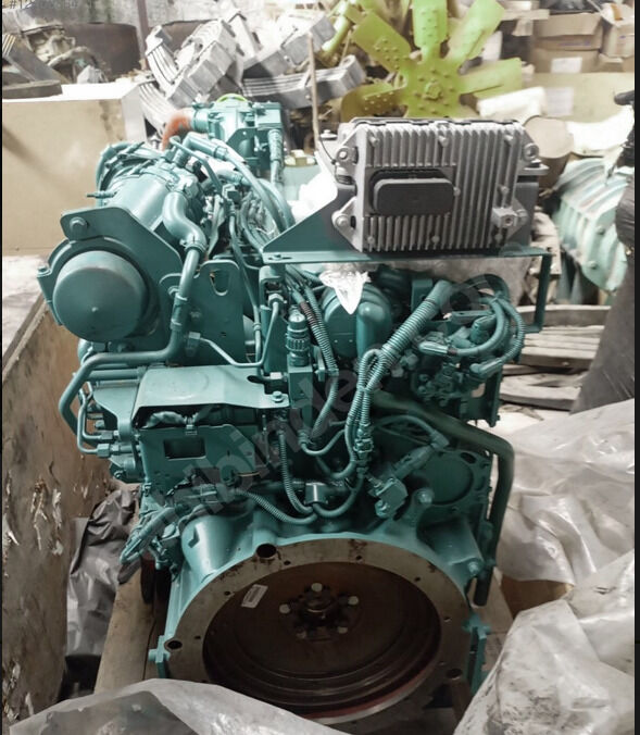 Volvo D6H VOLVO motor za građevinske mašine po rezervnim delovima