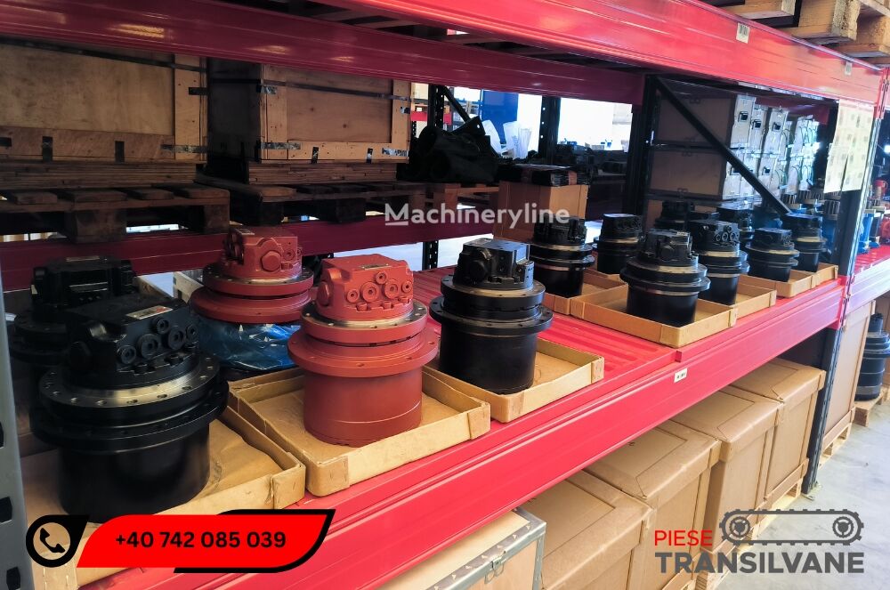 Doosan 170401-00039B krajnji pogon za Doosan DX220, DX225 bagera