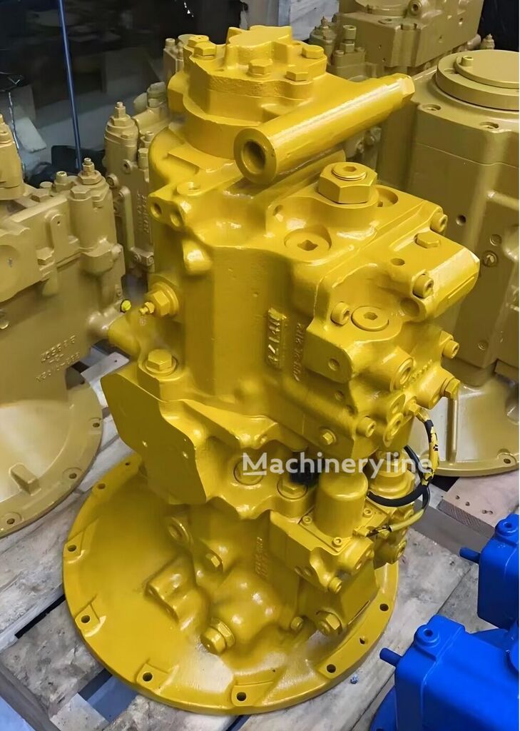 708-2L-00161 hidraulična pumpa za Komatsu PC220-6 ,PC220LC-6, PC230-6, PC230LC-6 ,PC250-6 ,PC250LC-6 bagera