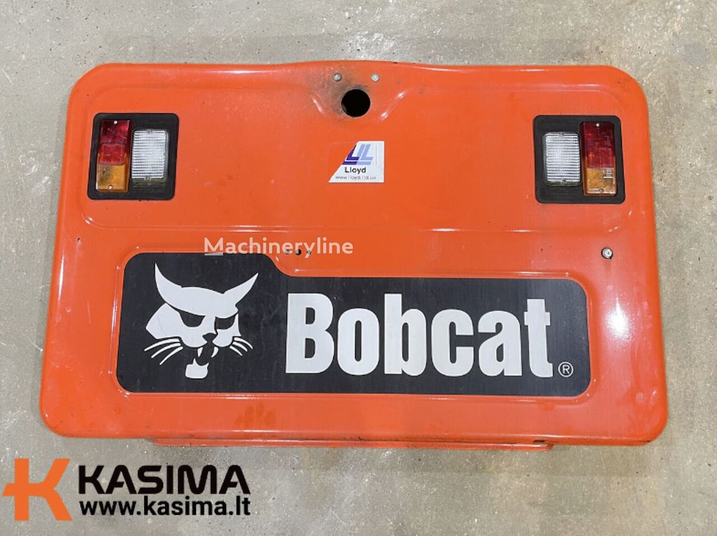Rear Tailgate 7144158 drugi rezervni deo karoserije za Bobcat T590 mini utovarivača
