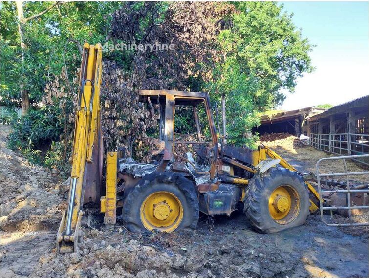 Strela za JCB 4cx 3cx bagera-utovarivača