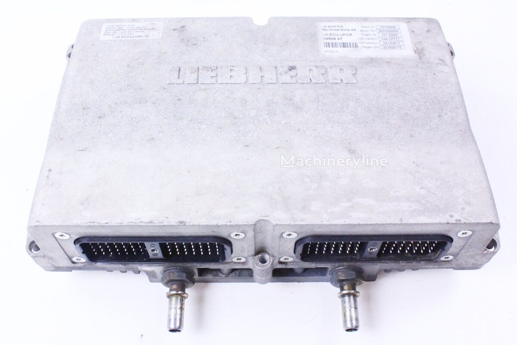 Liebherr Electric box for engine 9739073 upravljačka jedinica za Liebherr LTM1095-5, LTM1220 dizalice za sve terene