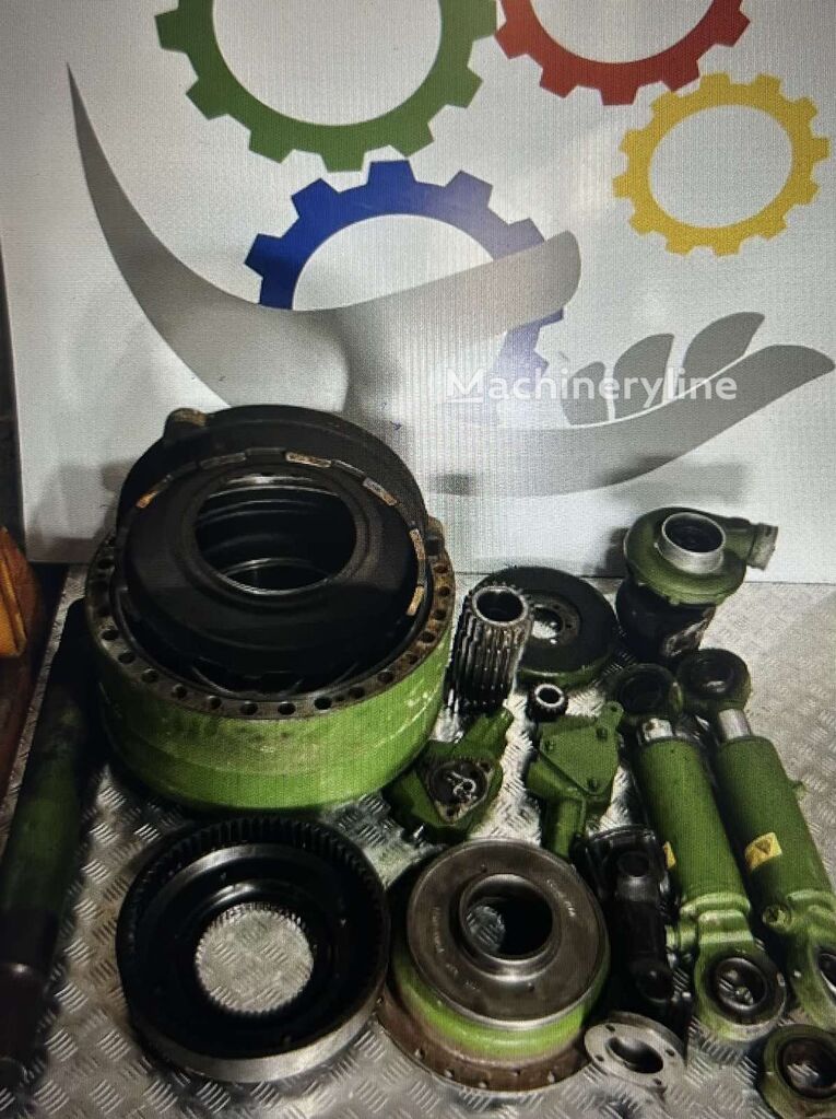 YZ502843RGH hidraulični cilindar za John Deere