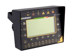 Robway DISRCI1550 monitor za autodizalice