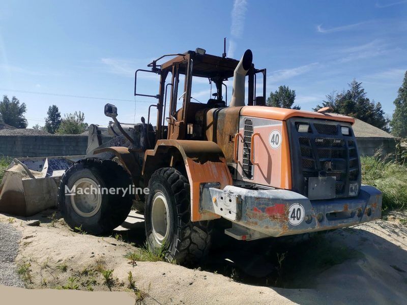 Bonjour pogonski most za Doosan Dl 280-5 prednjeg utovarivača