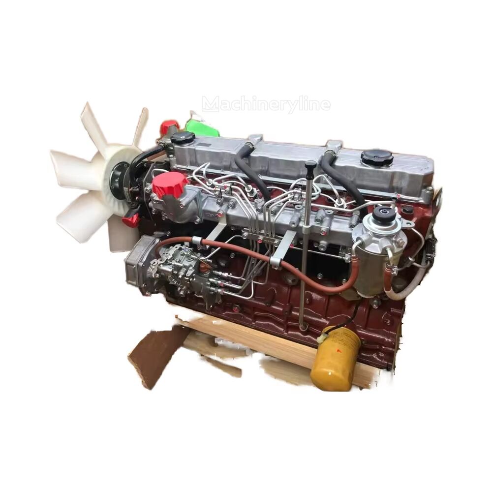 Mitsubishi S6S motor za bagera