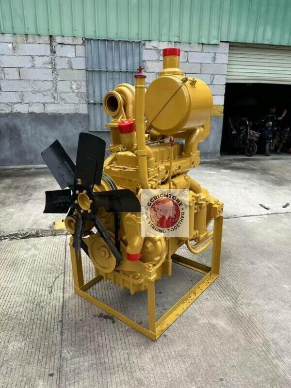 Caterpillar 3304 motor za bagera