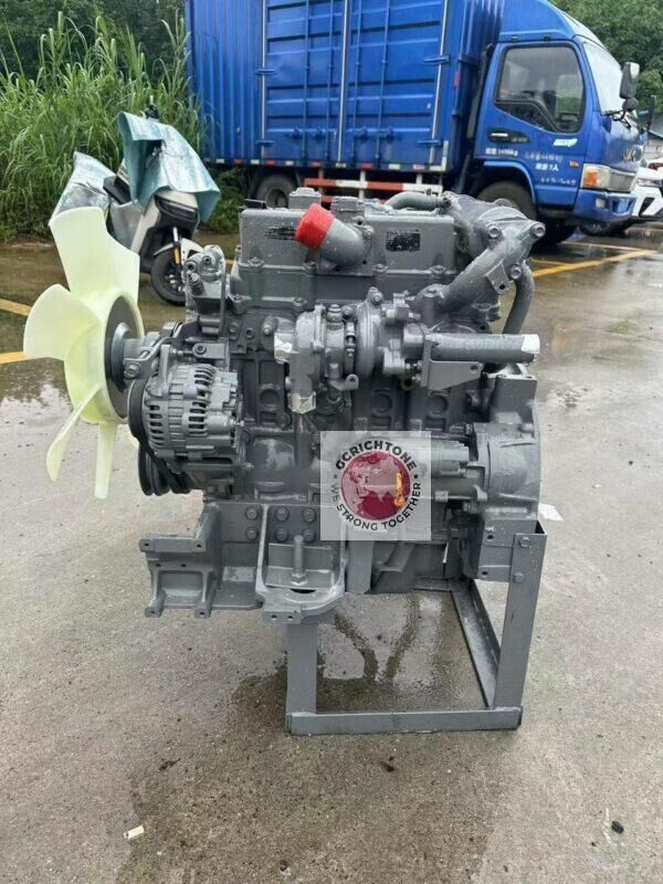 Isuzu 4LE2T 4LE2 motor