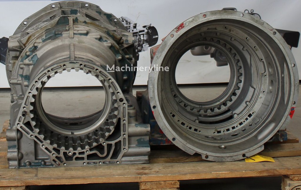 ZF 5HP600 gearbox kućište menjača za autodizalice