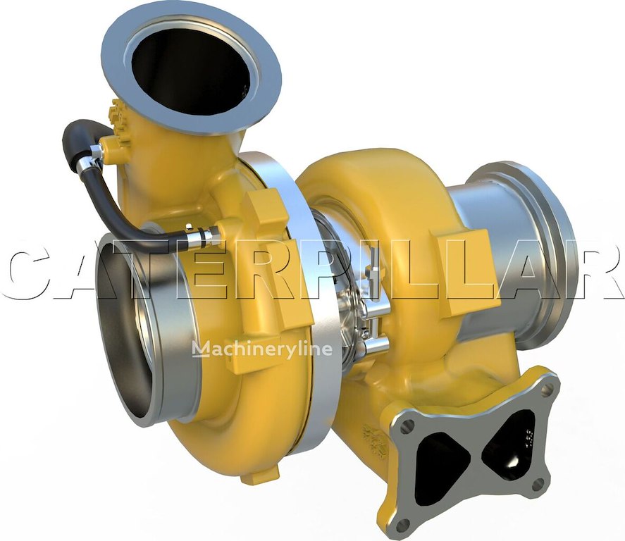 Caterpillar 2472964 turbokompresor za Caterpillar